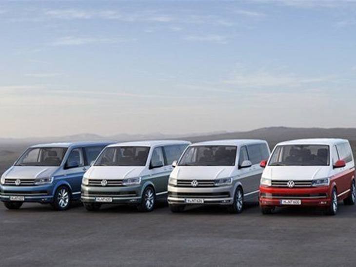 Volkswagen Transporter T30 LWB 2.0 TDI 150 Startline | Van Leasing ...