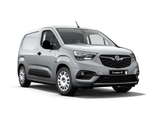 Vauxhall Combo Cargo Van Leasing & Contract Hire | Nationwide Vehicle ...
