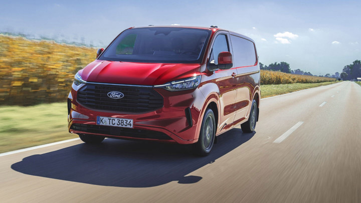 The Best Short Wheelbase Vans | Nationwide Vehicle Contracts