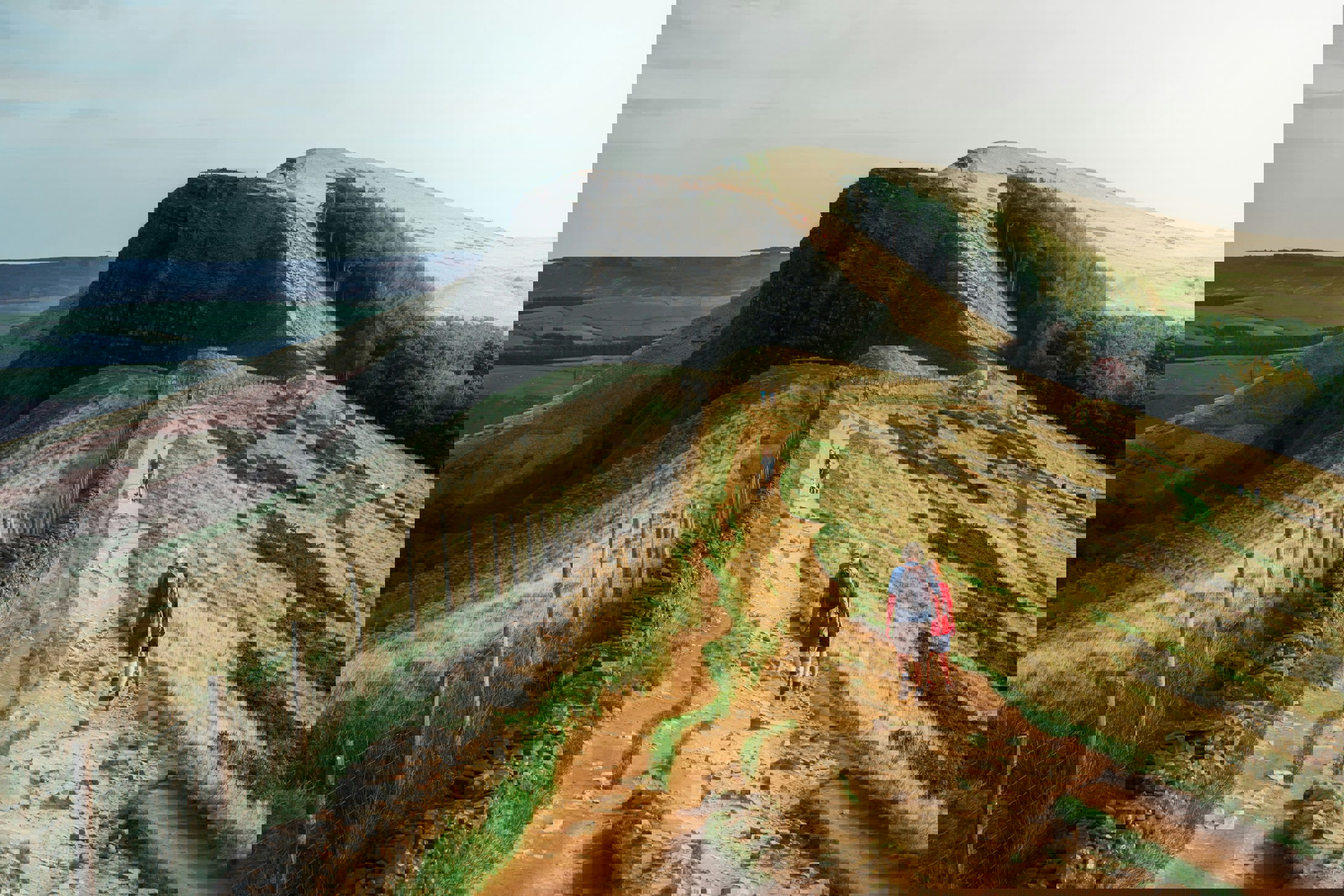 Best Scenic Walking Routes That Won’t End in a Parking Nightmare ...