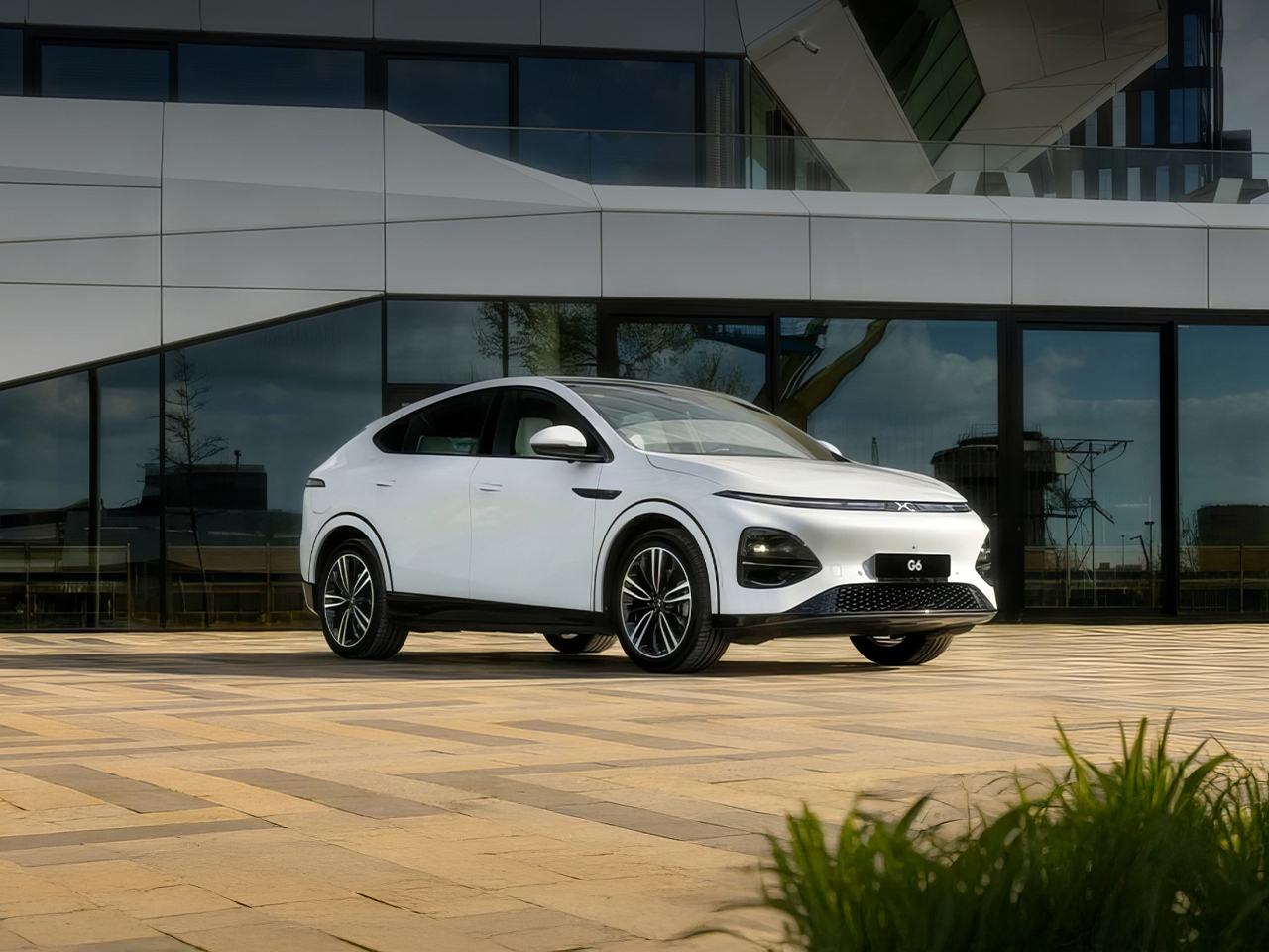 XPeng G6 210kW 88kWh RWD Auto Lease | Nationwide Vehicle Contracts