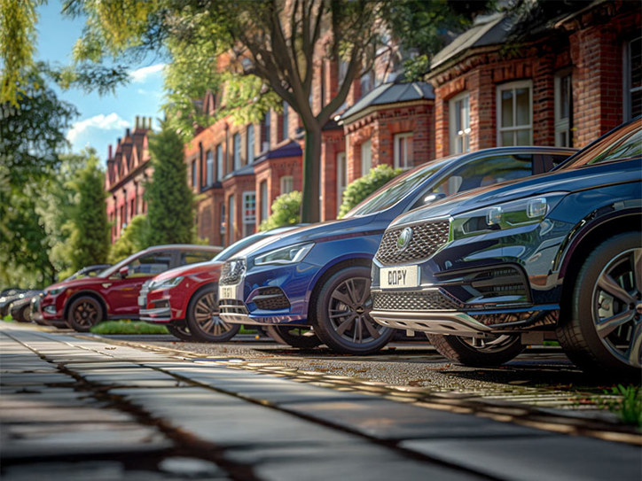 What Were The UK’s Most Popular Car Colours in 2024 | Nationwide ...