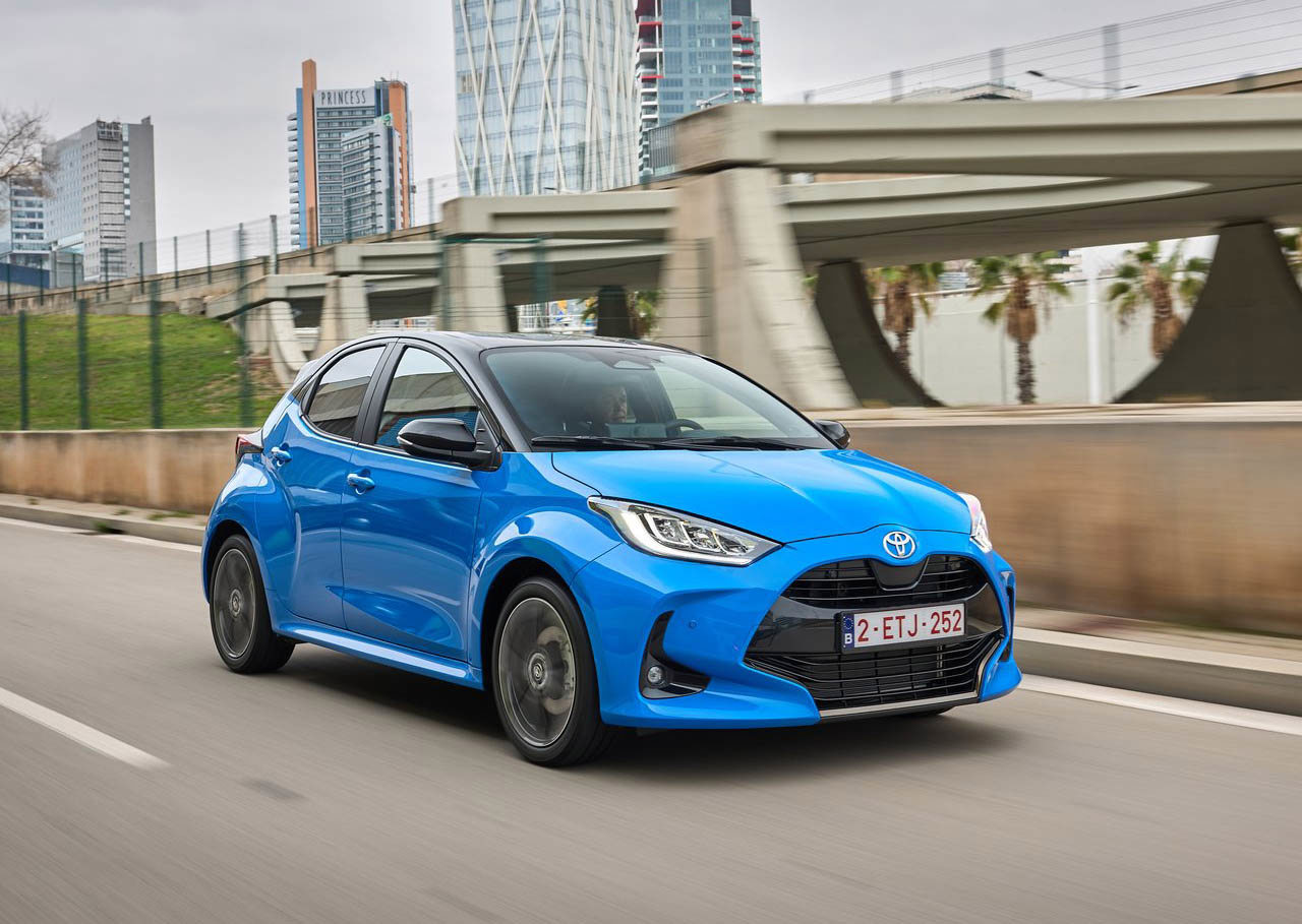 Toyota Yaris Lease Deals
