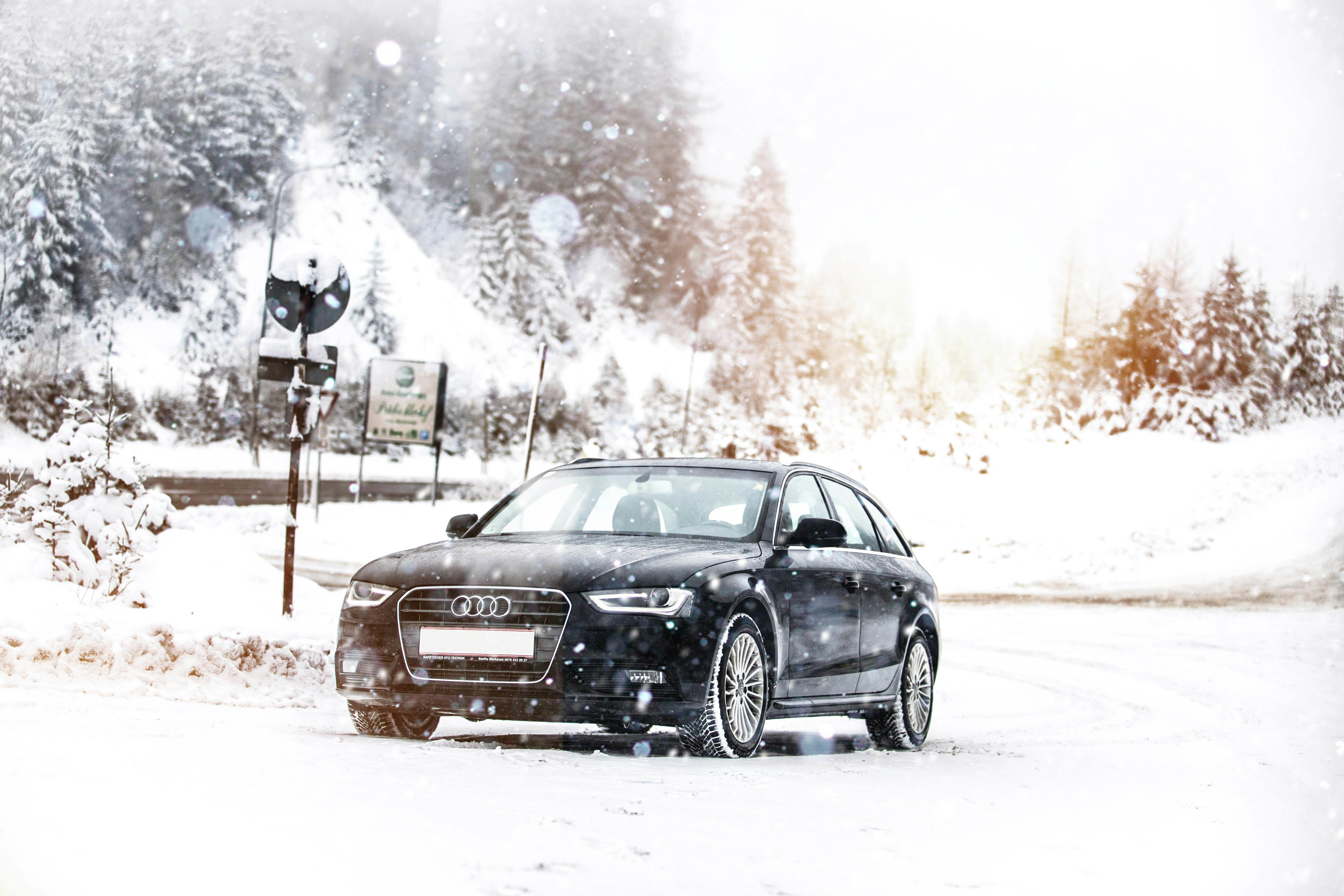 10 Must-Have Winter Essentials for Your Car | Nationwide Vehicle Contracts