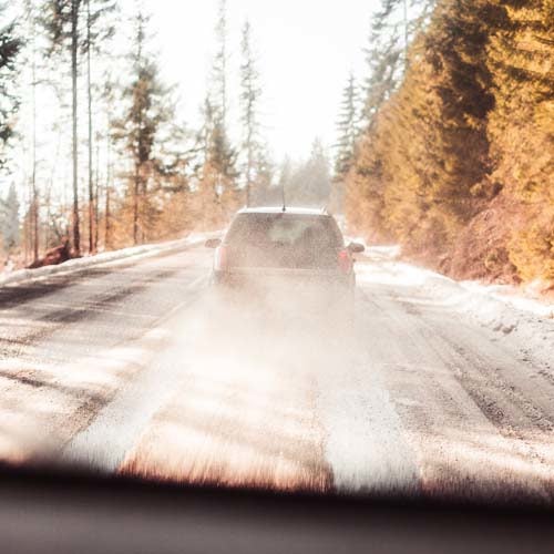 How to Drive in Extreme Weather | Nationwide Vehicle Contracts