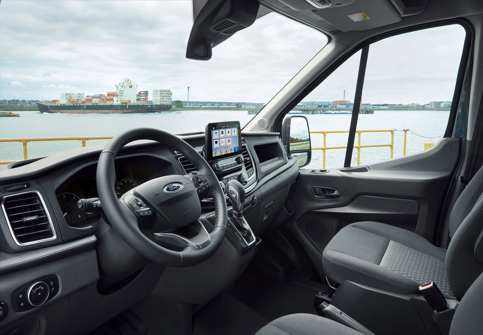 Reviews of the Ford Transit Luton | Nationwide Vehicle Contracts