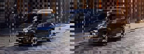 Understanding Van Size & Dimensions | Nationwide Vehicle Contracts