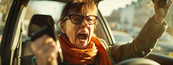 How Does Stress Affect Driving?
