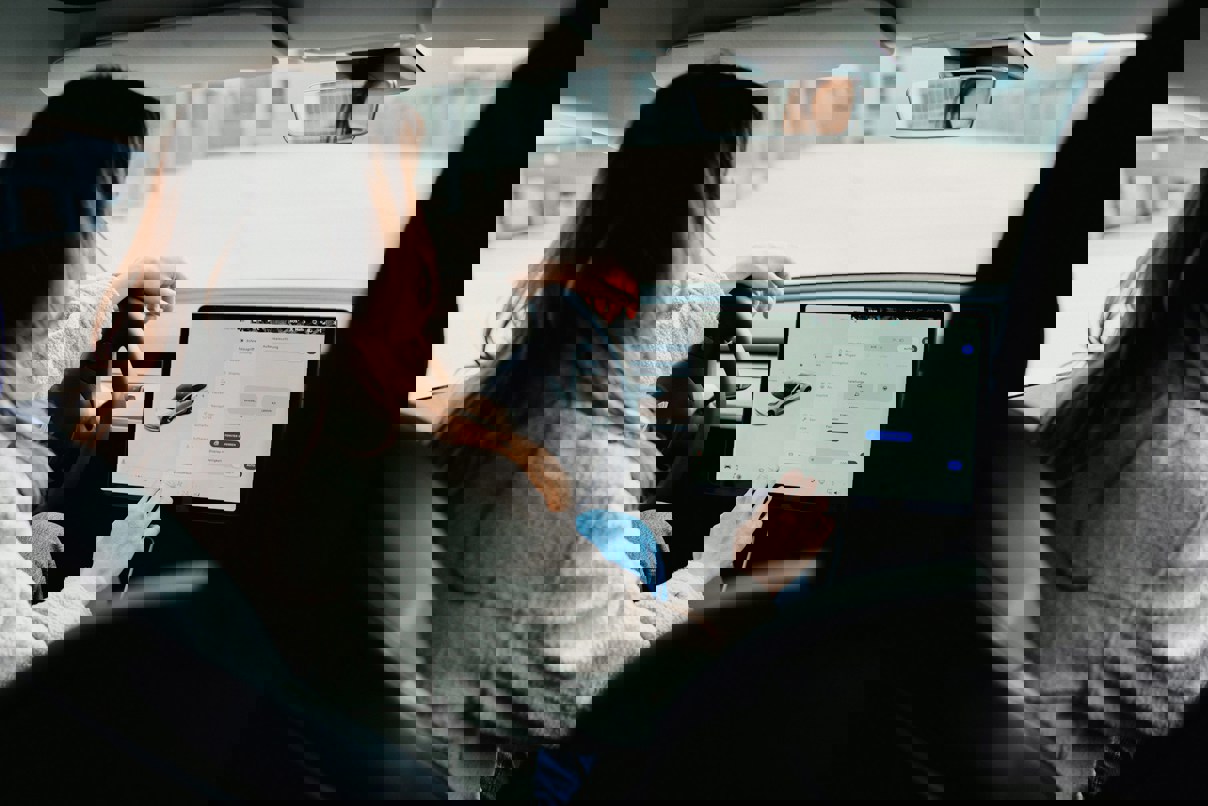 Advanced Driver Assistance Systems Explained | Nationwide Vehicle Contracts