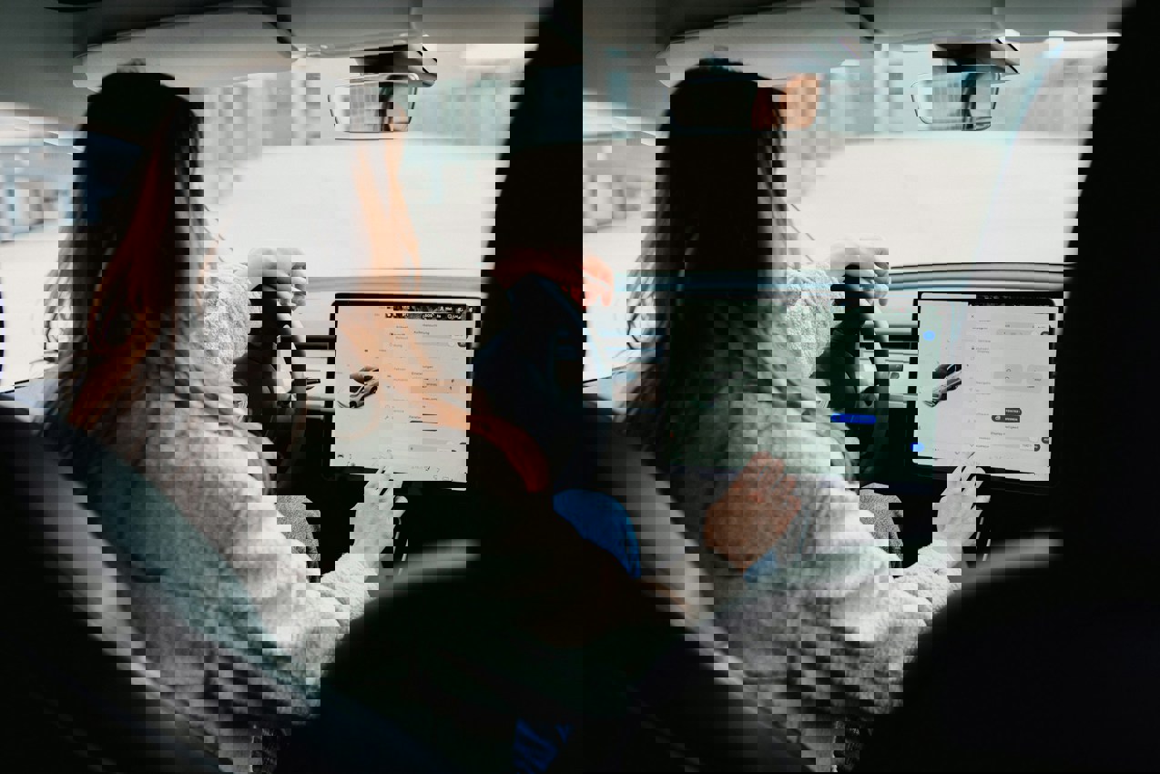 Advanced Driver Assistance Systems Explained | Nationwide Vehicle Contracts