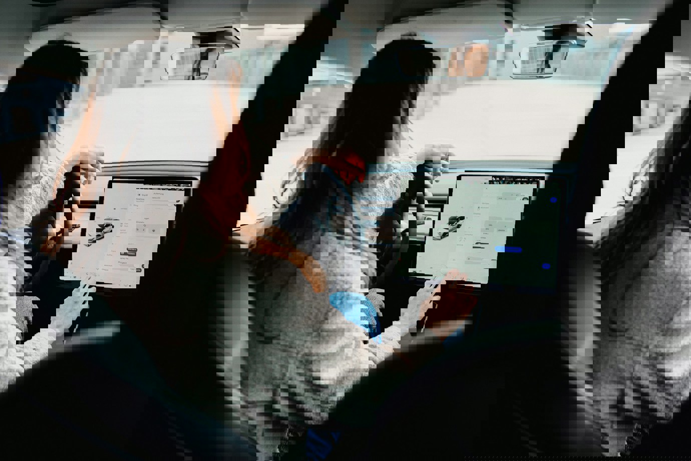 Advanced Driver Assistance Systems Explained | Nationwide Vehicle Contracts