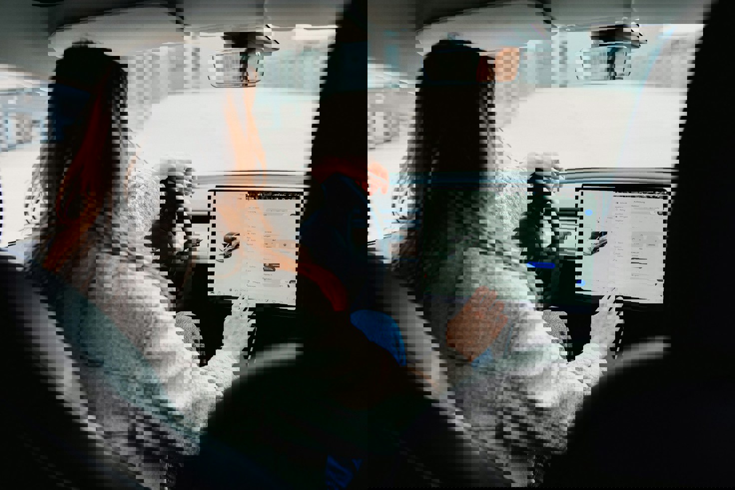 Advanced Driver Assistance Systems Explained | Nationwide Vehicle Contracts