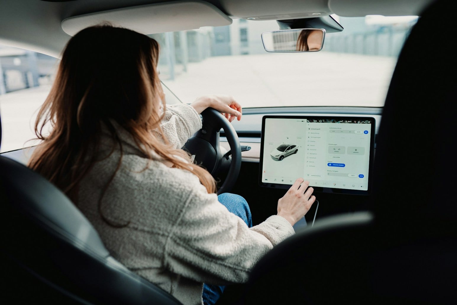 Advanced Driver Assistance Systems Explained | Nationwide Vehicle Contracts