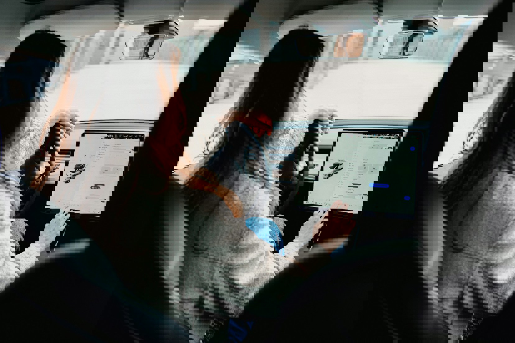 Advanced Driver Assistance Systems Explained | Nationwide Vehicle Contracts