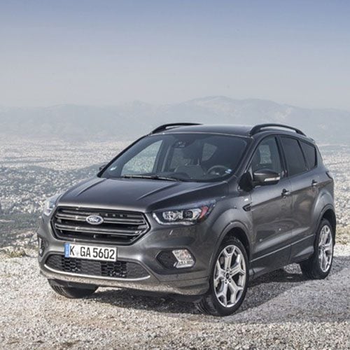 2017 Ford Kuga Revealed | Nationwide Vehicle Contracts