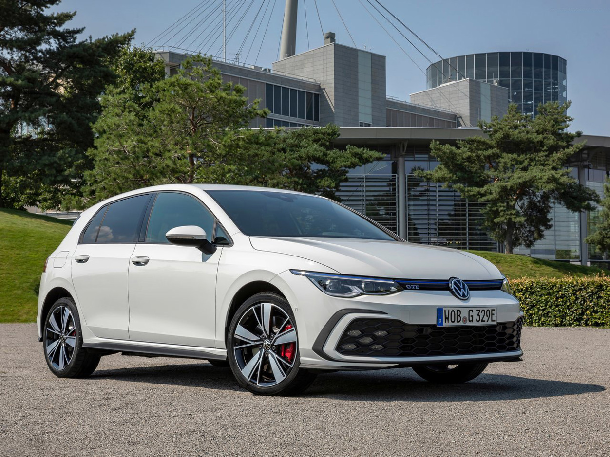 The Fastest Volkswagen Golf Models | Nationwide Vehicle Contracts