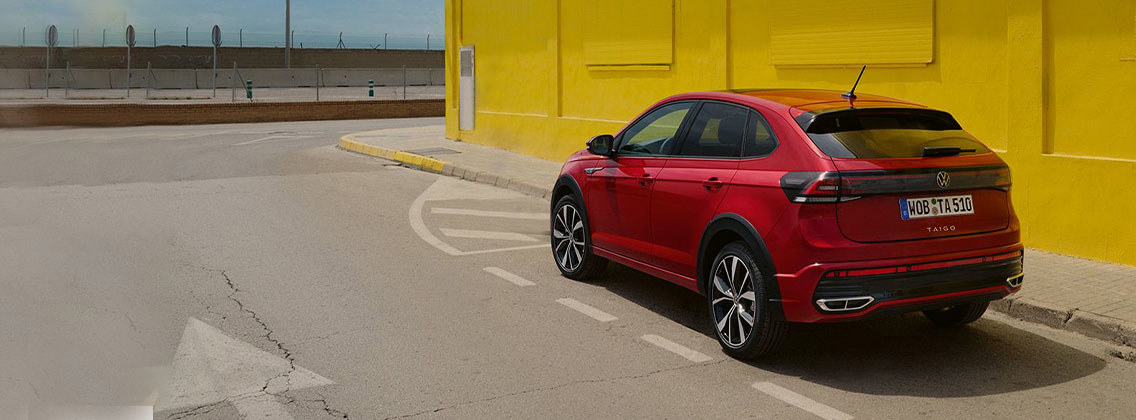 Volkswagen Taigo Car Leasing | Nationwide Vehicle Contracts