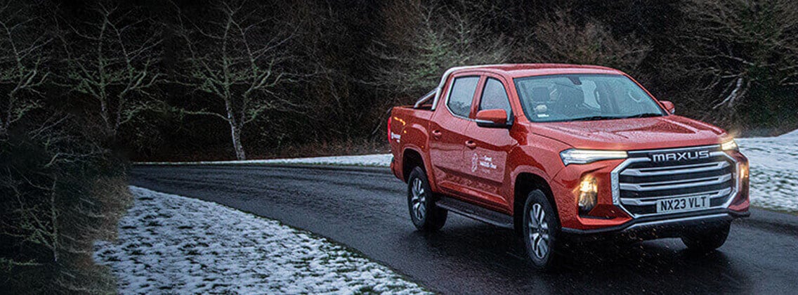 Maxus Lease Deals | Maxus Leasing | Nationwide Vehicle Contracts