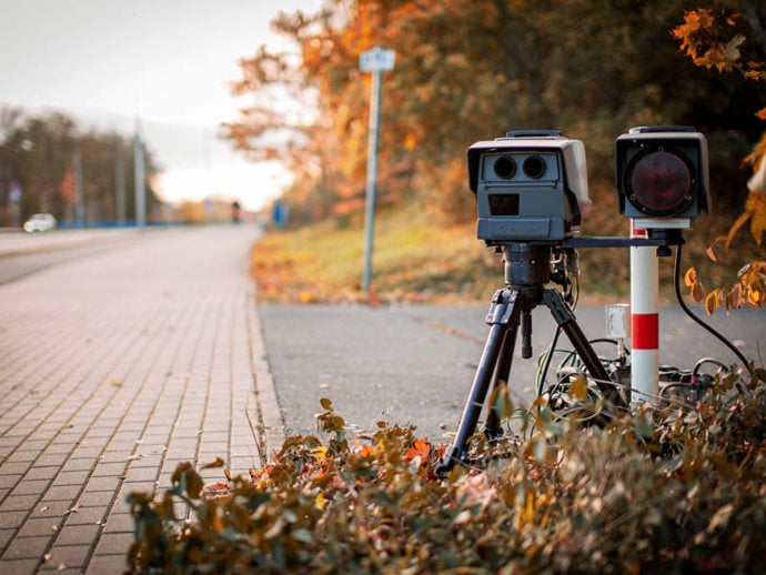 All You Need to Know About Speed Cameras in the UK | Nationwide Vehicle ...