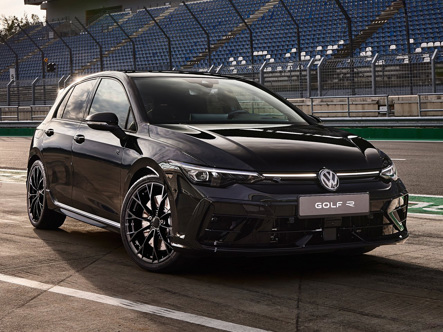 The Fastest Volkswagen Golf Models | Nationwide Vehicle Contracts