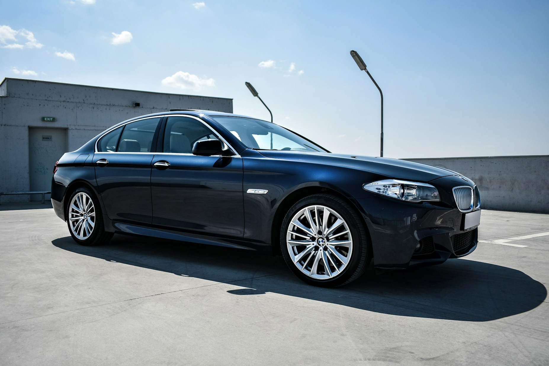 What is a Saloon Car? What to Know When Leasing | Nationwide Vehicle ...