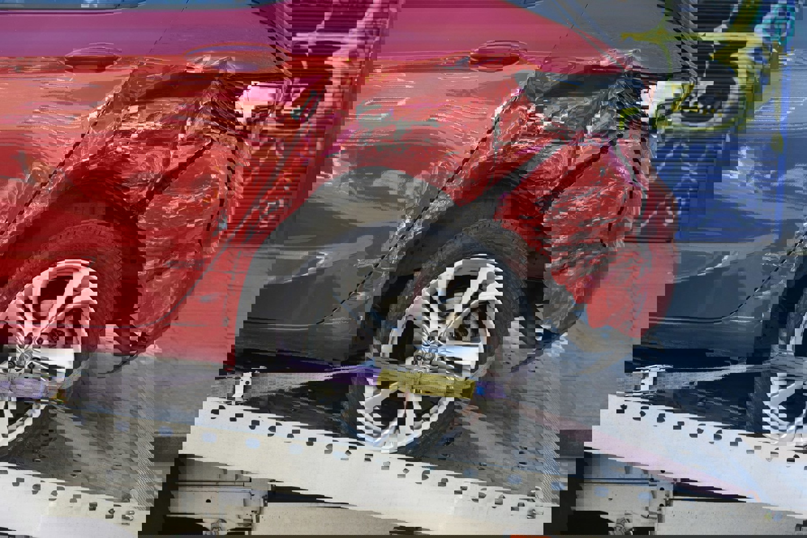 What Happens When You Write Off a Car | Nationwide Vehicle Contracts