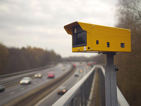 All You Need to Know About Speed Cameras in the UK | Nationwide Vehicle ...