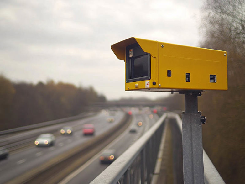 All You Need to Know About Speed Cameras in the UK | Nationwide Vehicle ...