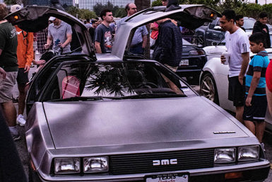 Real vs Fictional Cars: How movies influence car design