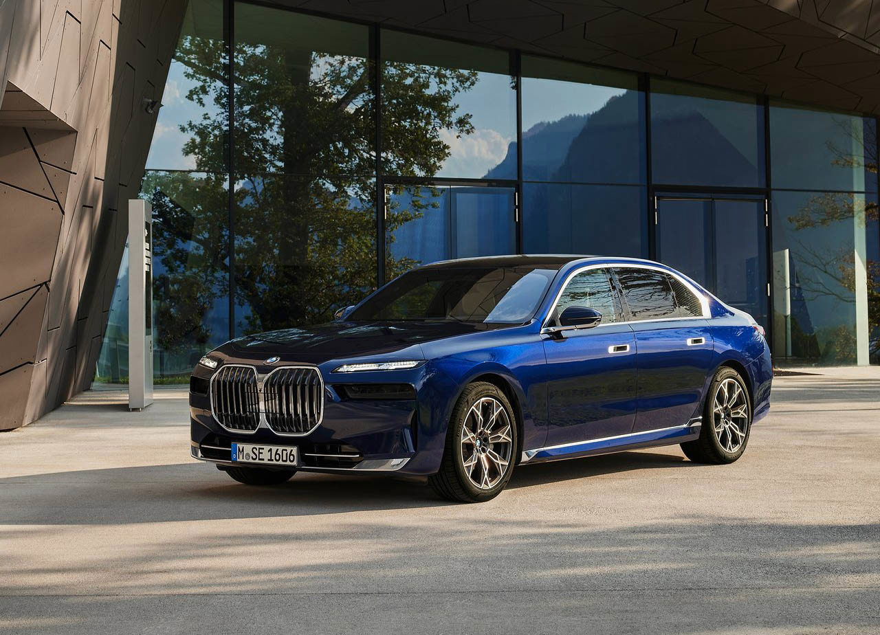Bmw 7 Series Lease Deals