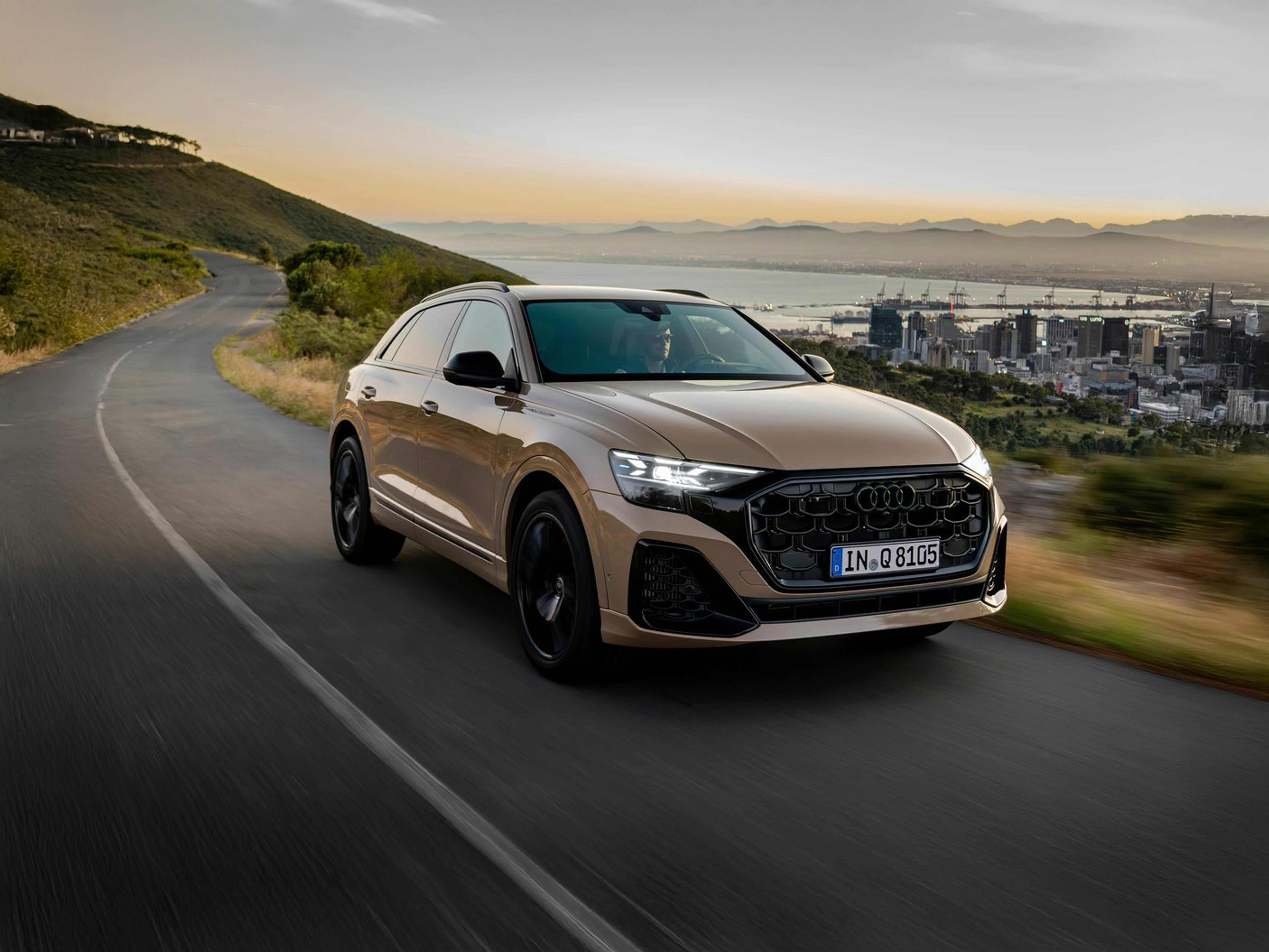 Audi Q8 Car Leasing Deals | Nationwide Vehicle Contracts