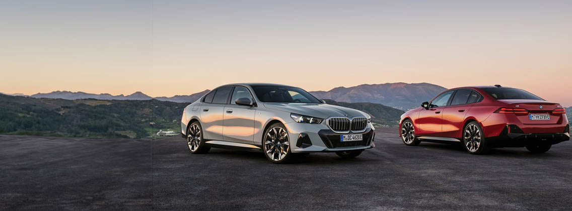 BMW i5 Car Leasing | Nationwide Vehicle Contracts