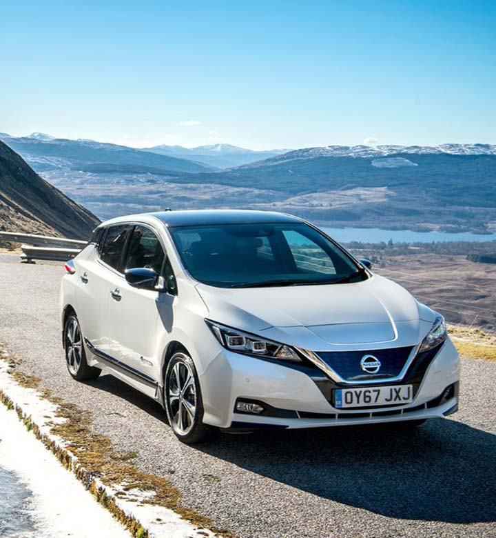 Electric & Hybrid Car Leasing | Nationwide Vehicle Contracts