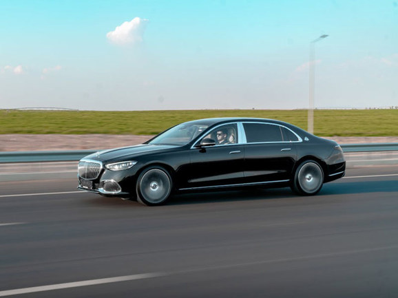 Best executive cars in 2025 | Nationwide Vehicle Contracts