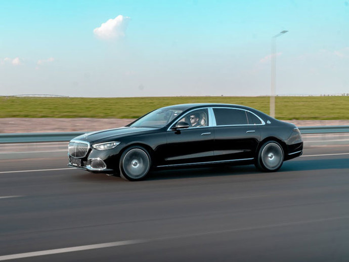 Best executive cars in 2025 | Nationwide Vehicle Contracts