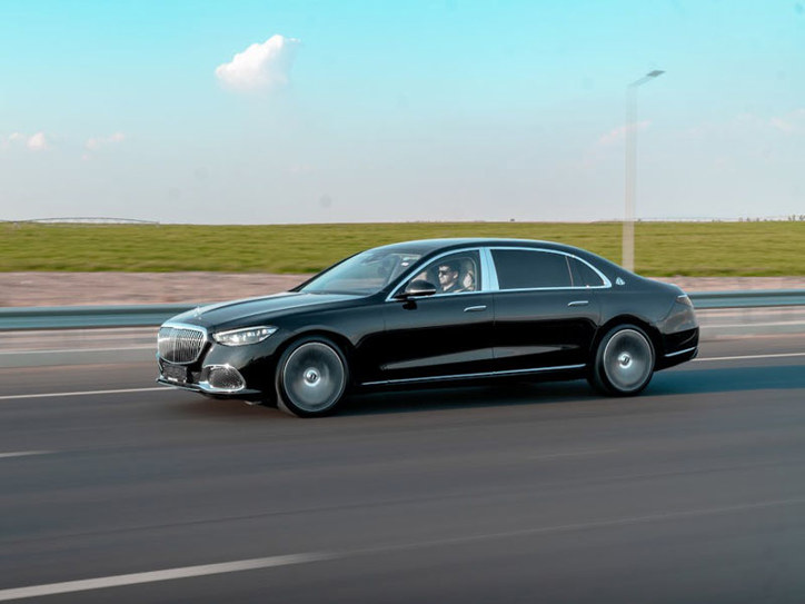 Best executive cars in 2025 | Nationwide Vehicle Contracts