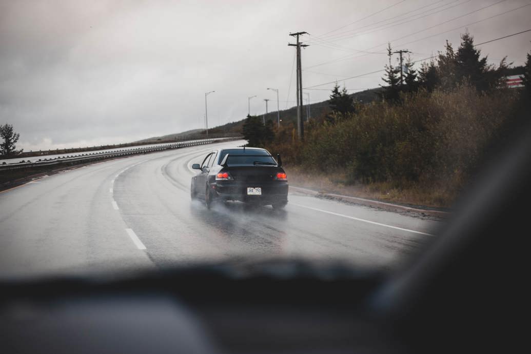 Six Top Tips to Stay Safe When Driving in Wet Weather | Nationwide ...