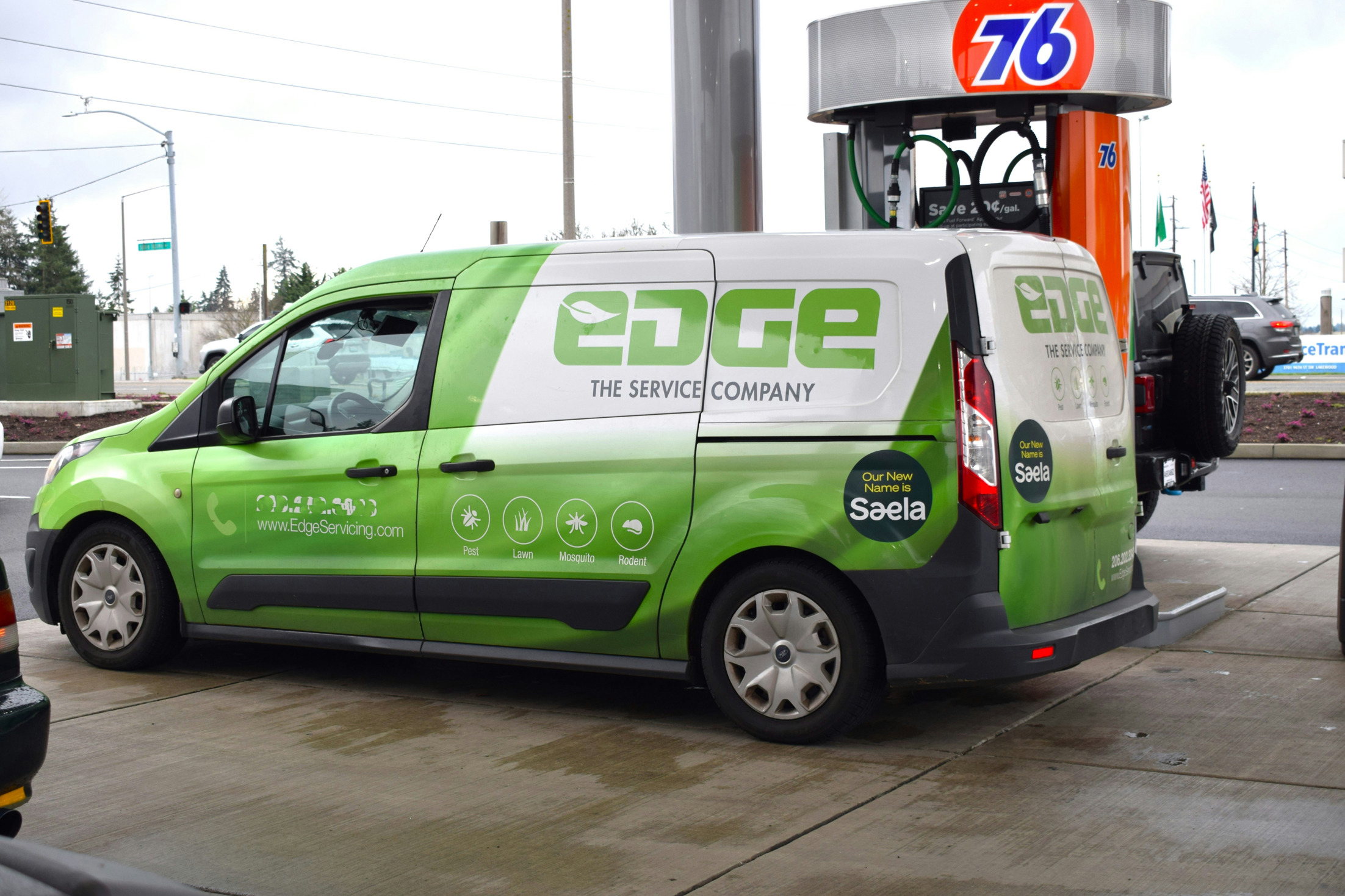Customising Your Leased Van: What You Need to Know | Nationwide Vehicle ...