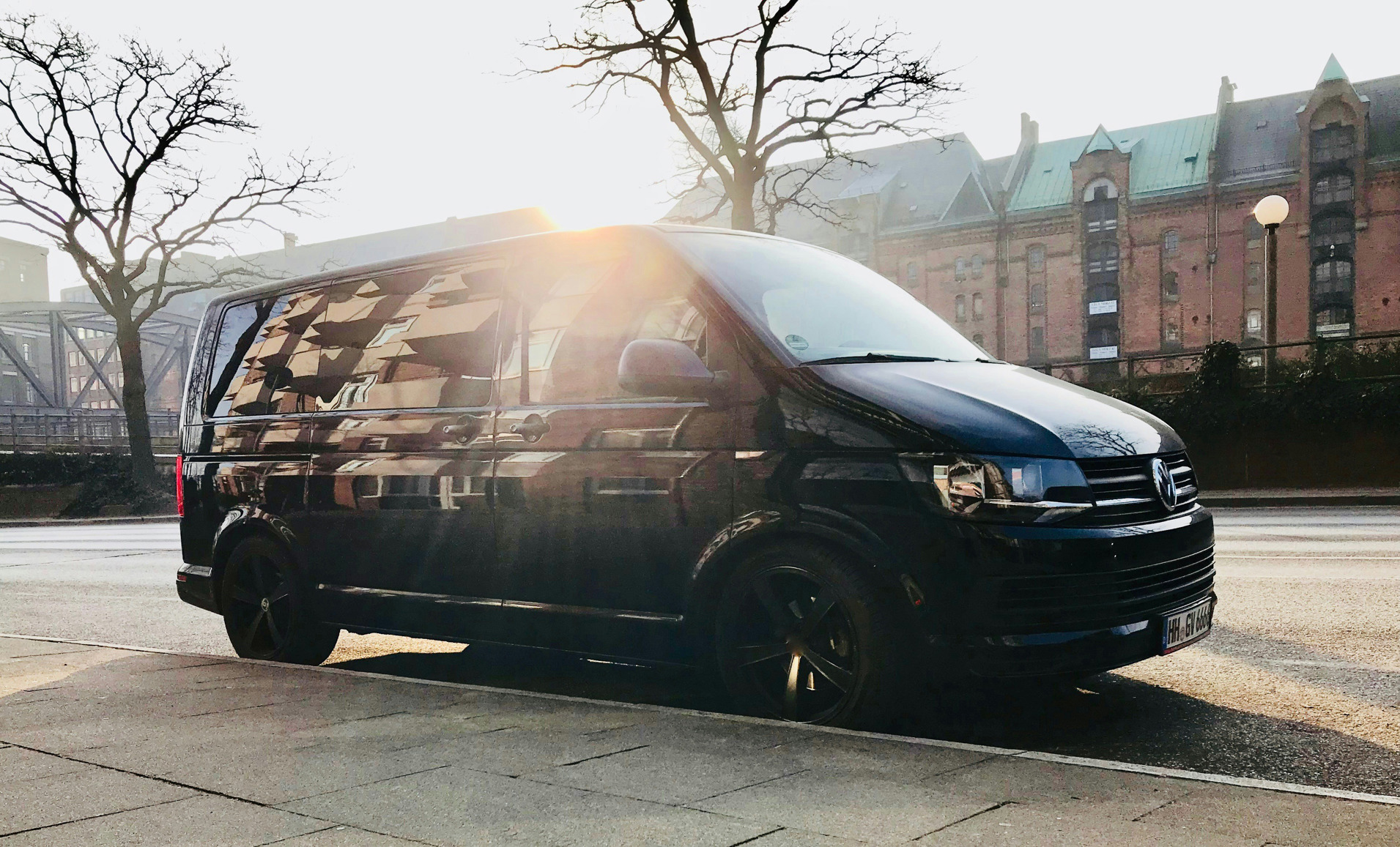 Navigating the Urban Jungle: Best Vans for City Businesses in the UK ...