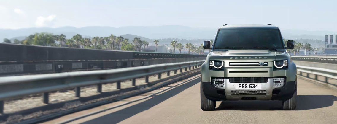 Land Rover Van Lease Deals | Nationwide Vehicle Contracts