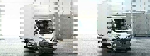 Understanding Van Size & Dimensions | Nationwide Vehicle Contracts