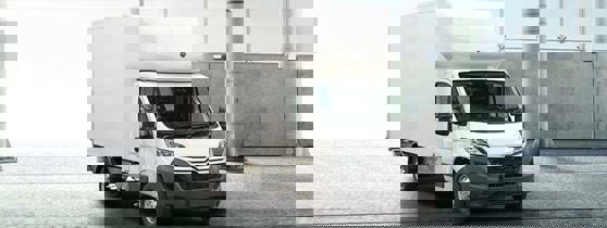 Understanding Van Size & Dimensions | Nationwide Vehicle Contracts