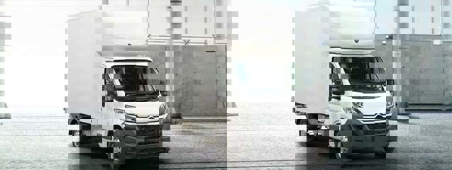 Understanding Van Size & Dimensions | Nationwide Vehicle Contracts