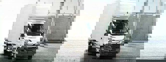 Understanding Van Size & Dimensions | Nationwide Vehicle Contracts