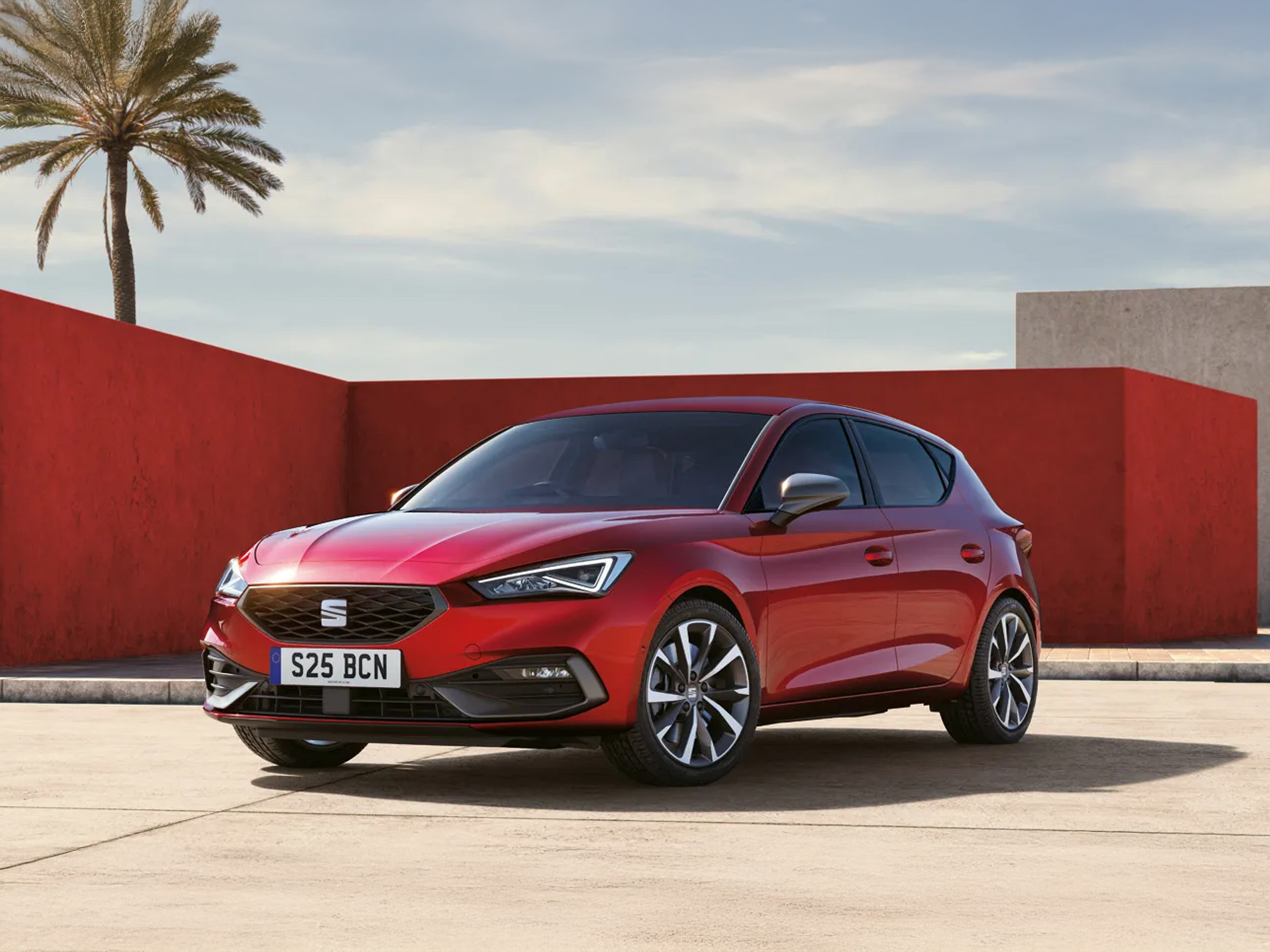 Seat Leon Hatchback Lease | Nationwide Vehicle Contracts