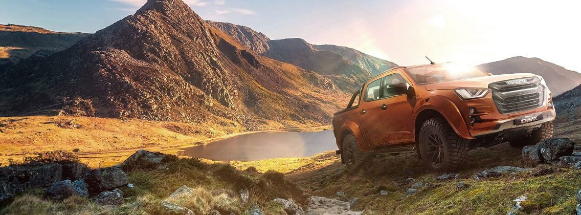 Isuzu Van Leasing | Lease Deals for Isuzu Vans | Nationwide Vehicle ...