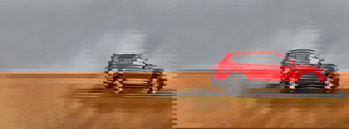 Volkswagen 7-Seater Car Leasing | Nationwide Vehicle Contracts