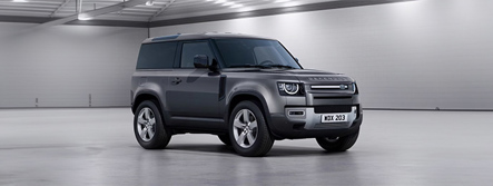 Why Are Land Rover Defender Hard Tops So Popular as Van Alternatives ...