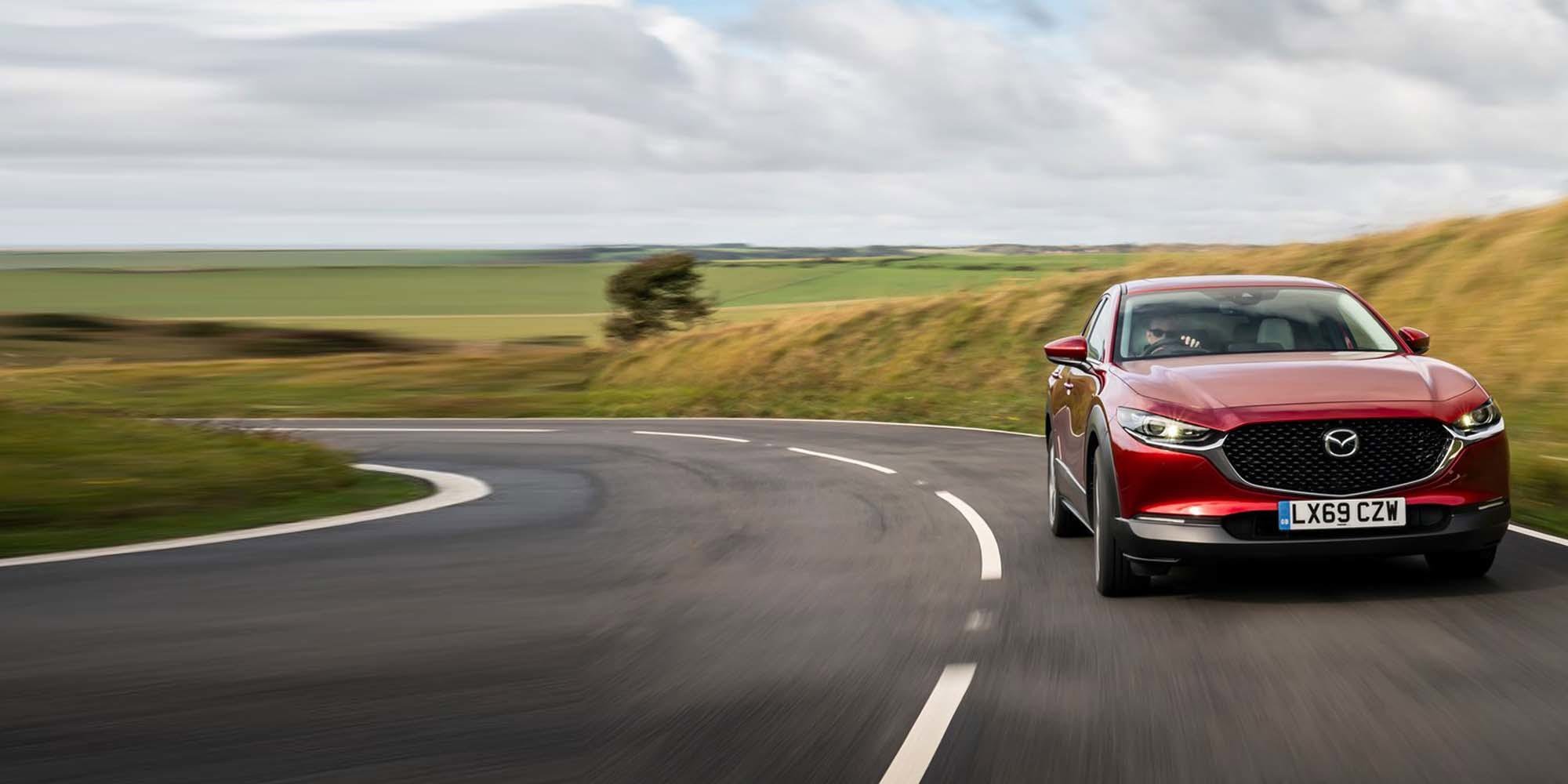 Mazda Lease Deals | Nationwide Vehicle Contracts