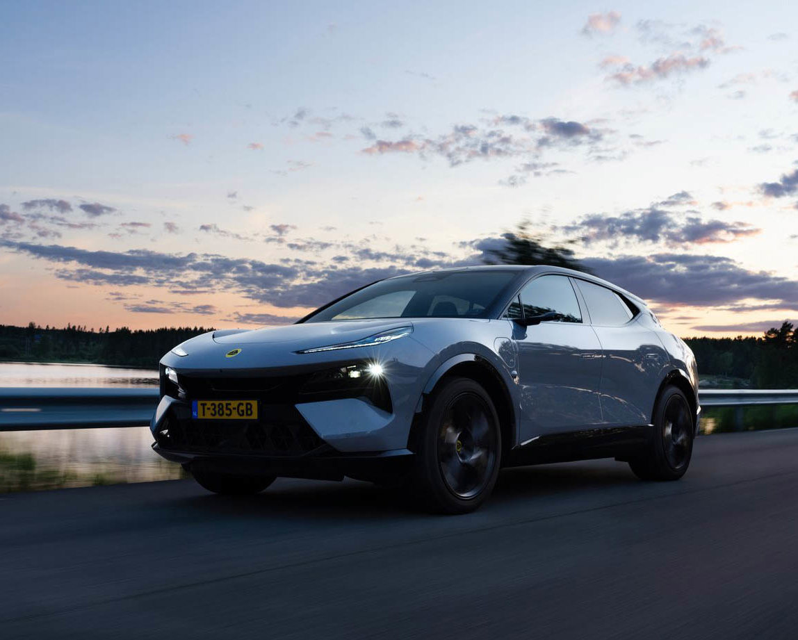 Lotus Lease Deals | Nationwide Vehicle Contracts